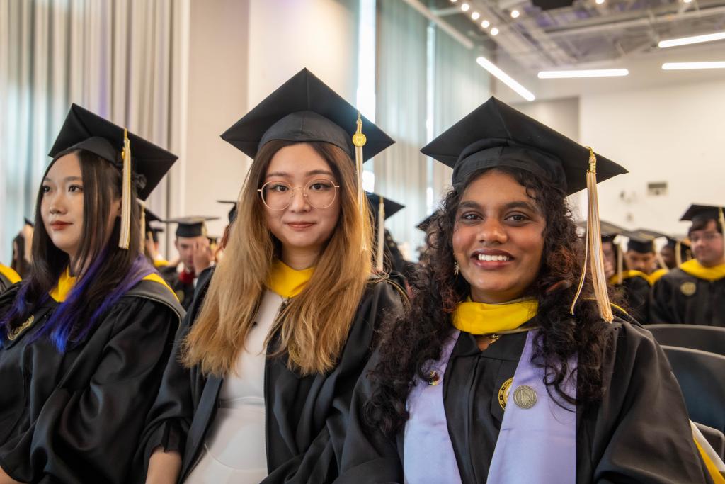 In Photos: IAC Class of 2025 Commencement | Ivan Allen College of Liberal Arts